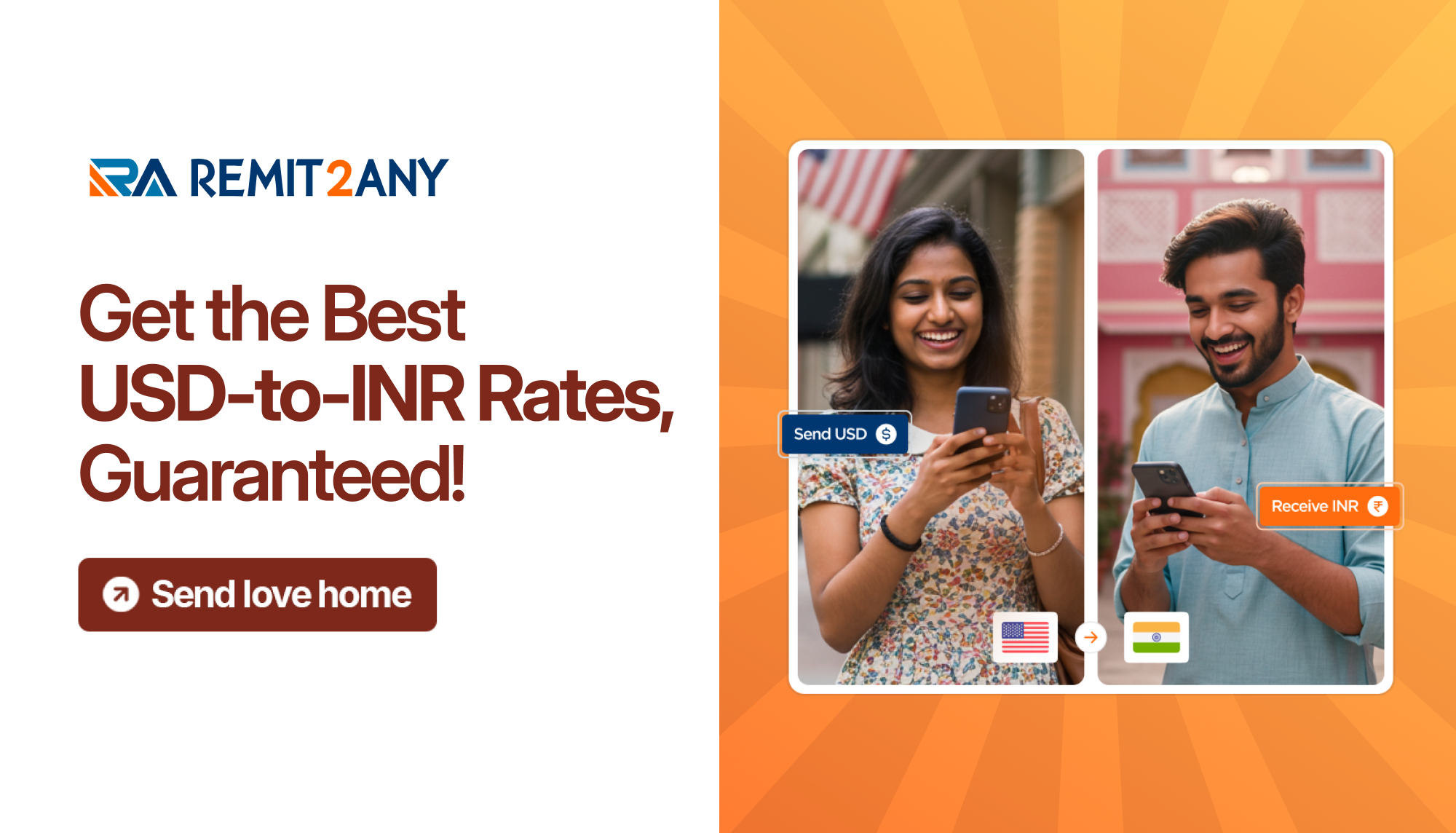 Remit2Any - Fast, Secure, and Reliable Money Transfer Services Worldwide